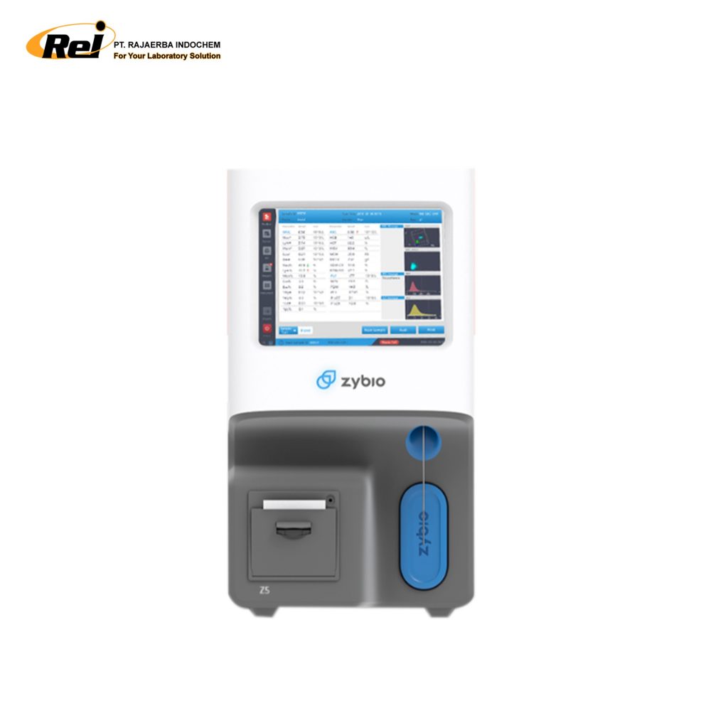 Hematology Analyzer Z3 CRP - Zybio - Rajaerba Indochem