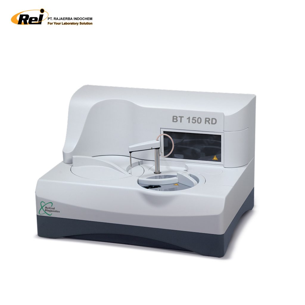 Auto Biochemistry Analyzer BT 350 RD - Reiged Diagnostics - Rajaerba ...