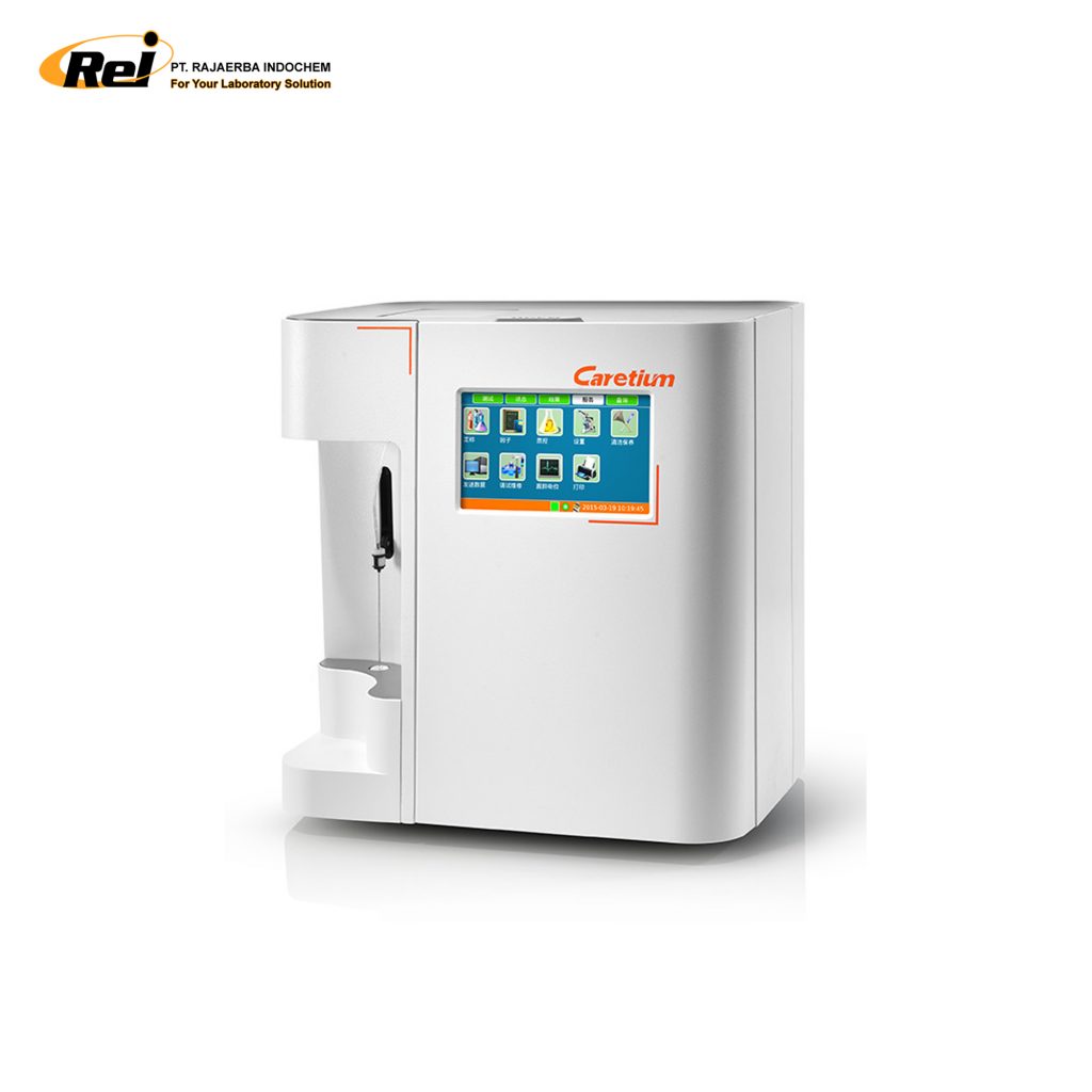 Electrolyte Analyzer - Caretium - Rajaerba Indochem
